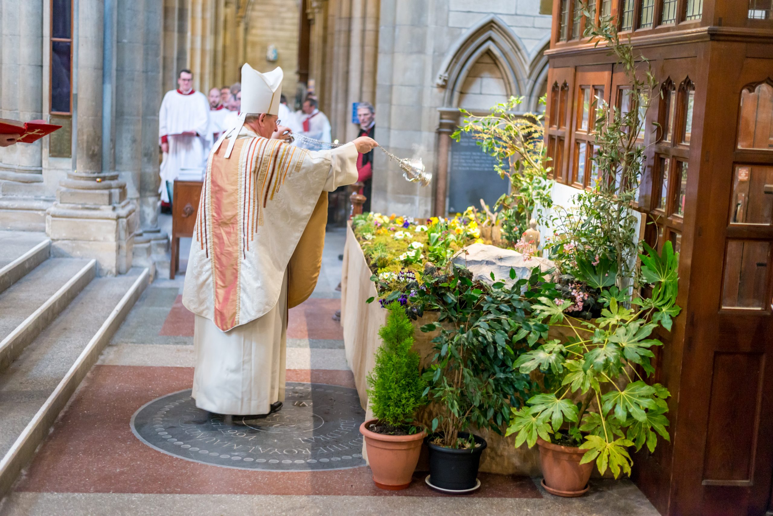 Easter Day Service — Cornwall 365 What's On