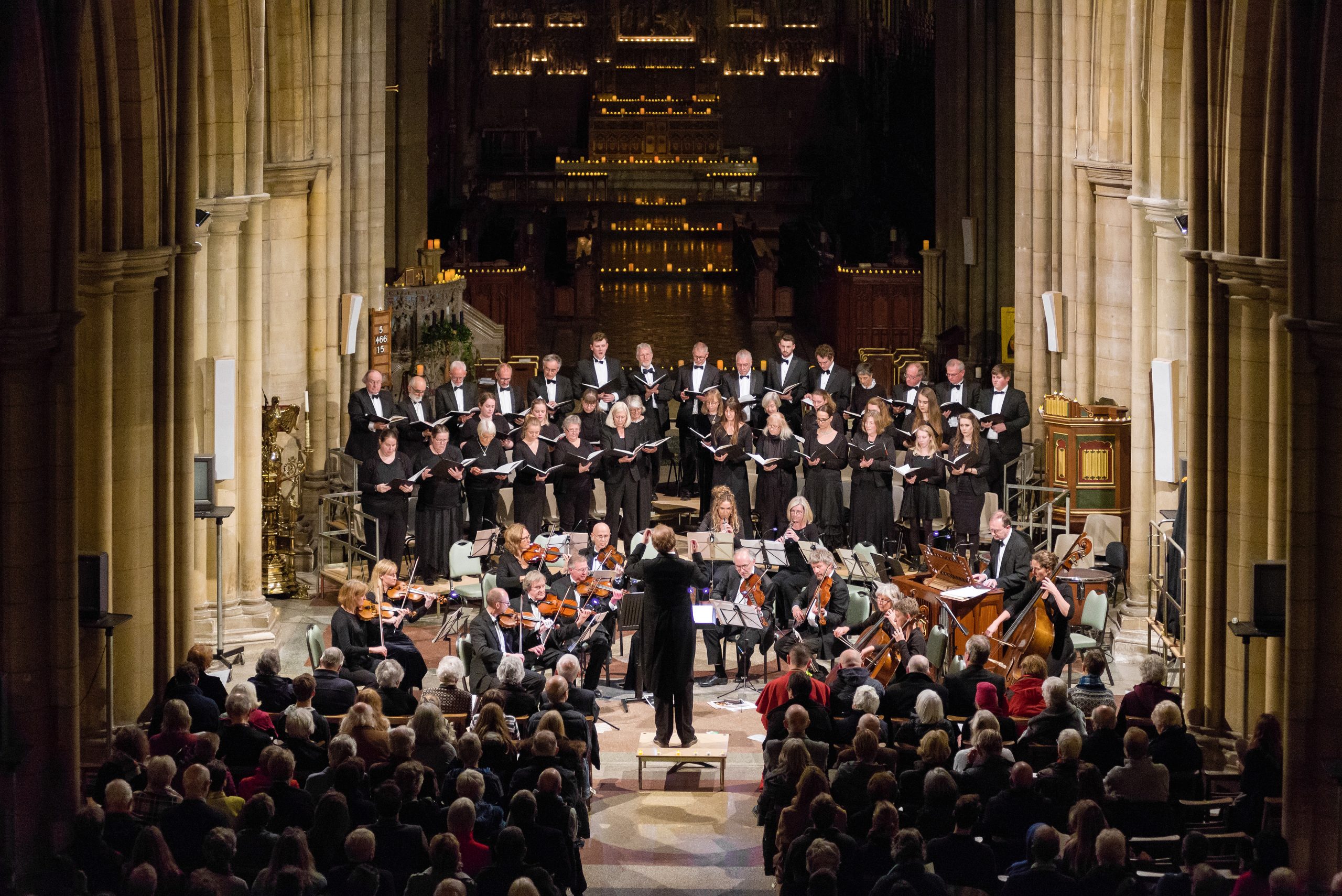 St Mary’s Singers: A concert of Tallis — Cornwall 365 What's On