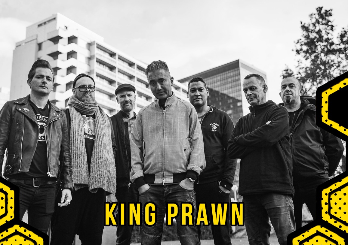 King Prawn — Cornwall 365 What's On