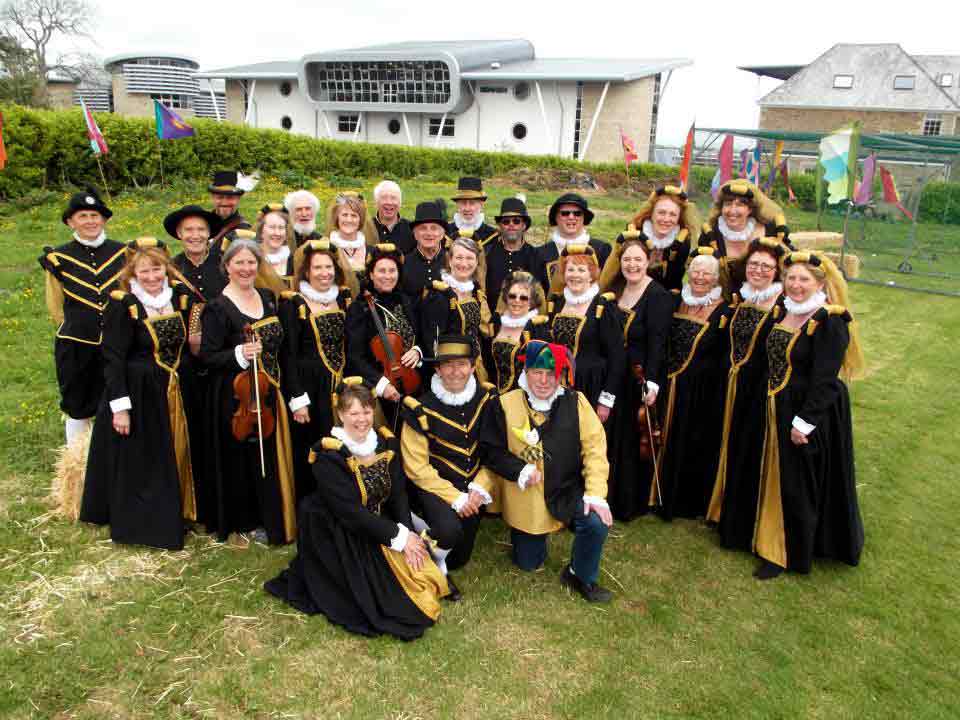 Cornish Dance Steps Workshop — Cornwall 365 What's On