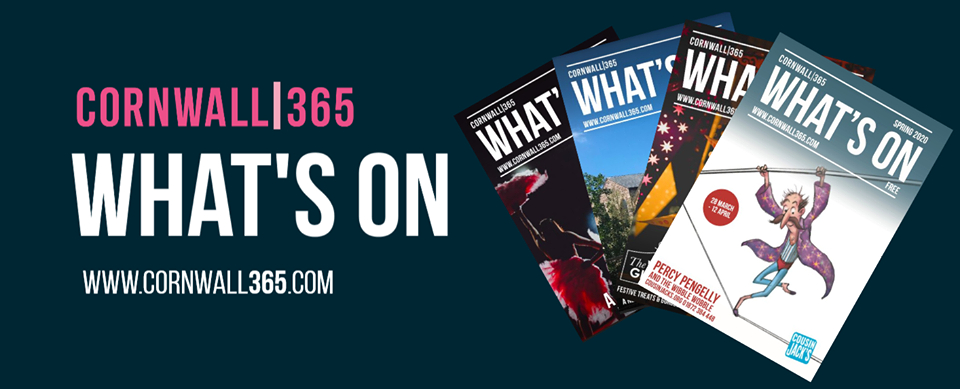 Free Event Promotion Cornwall | Cornwall 365 What's On
