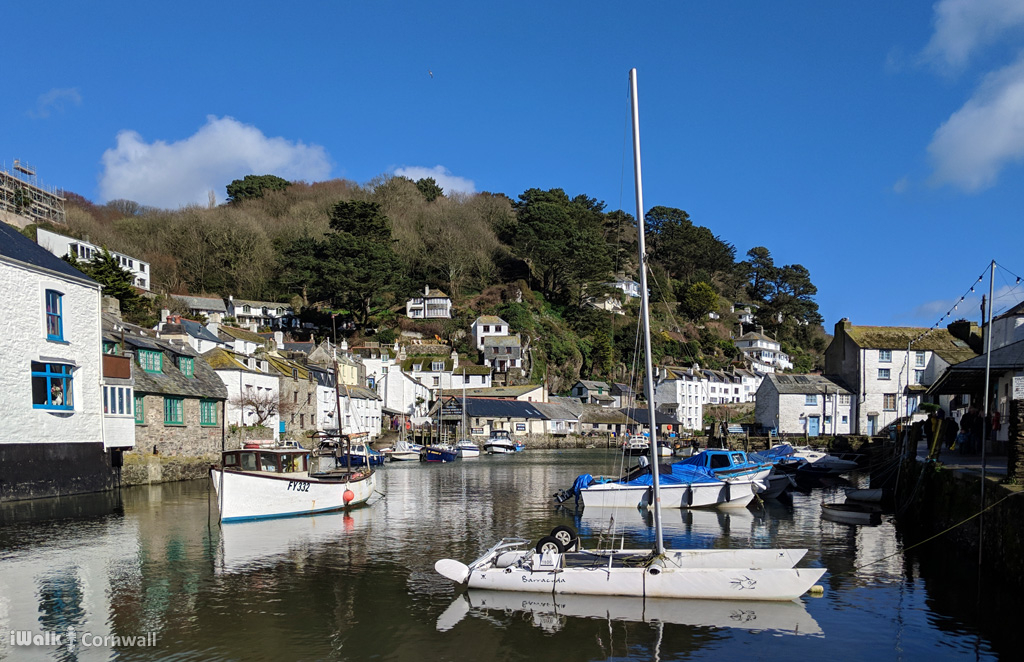 Walk of the Month: Polperro Harbour and Headlands — Cornwall 365 What's On
