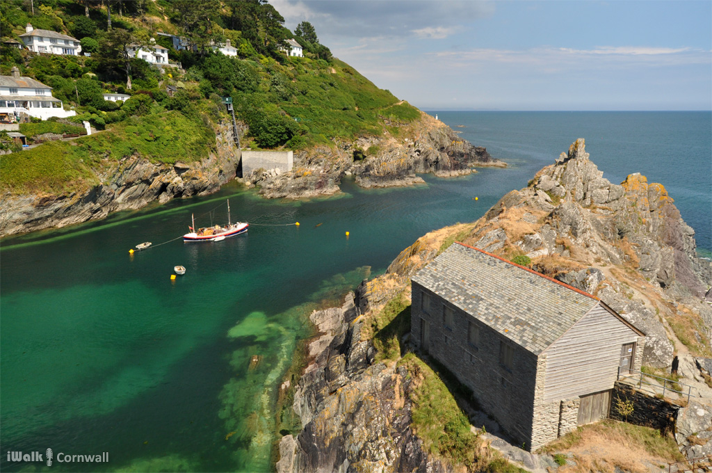 Walk of the Month: Polperro Harbour and Headlands — Cornwall 365 What's On
