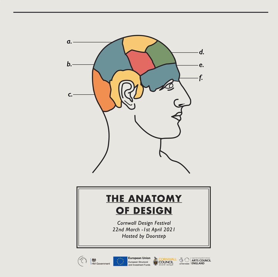 The Anatomy of Design Festival — Cornwall 365 What's On