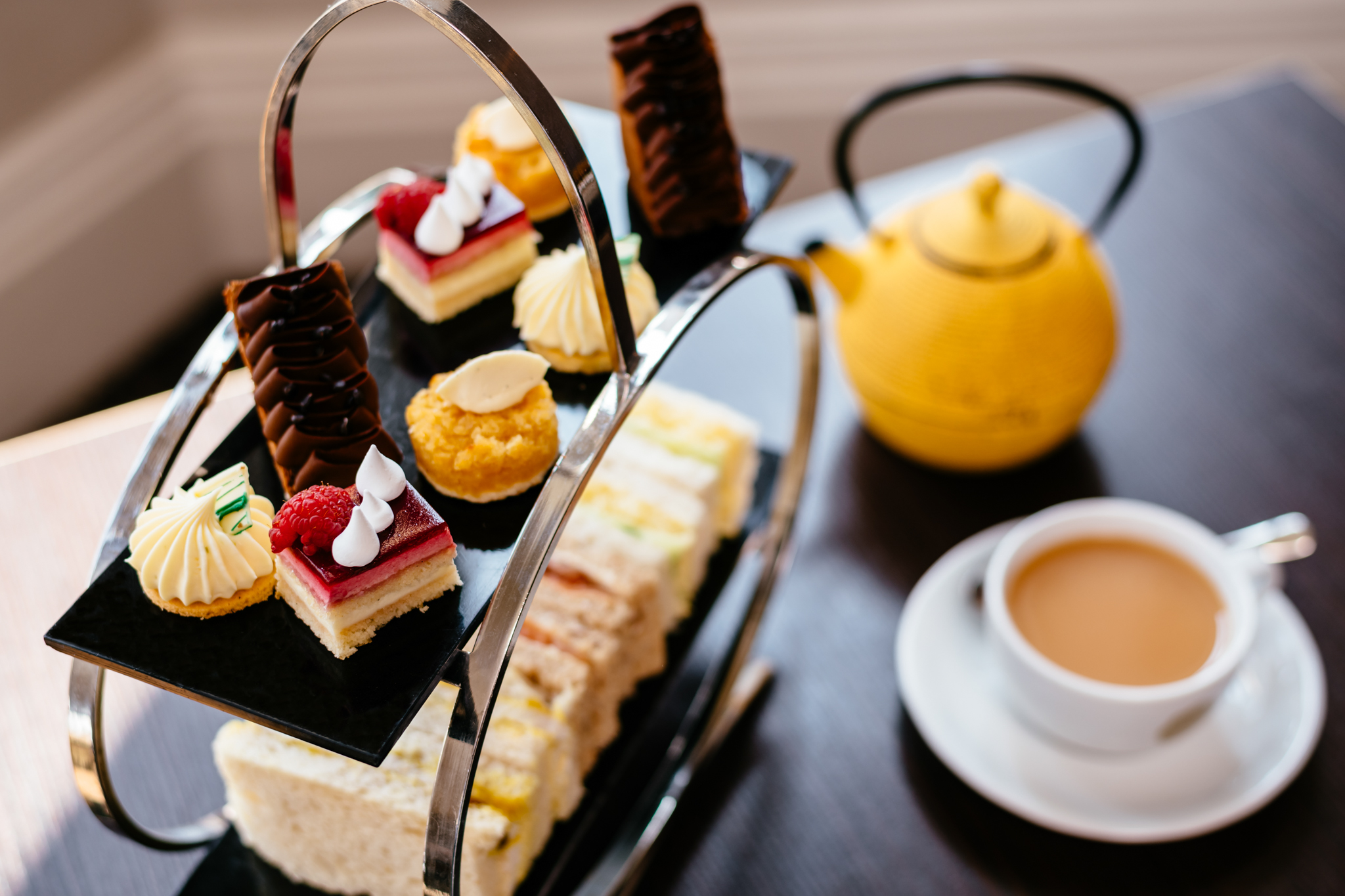 Autumn Afternoon Tea Party — Cornwall 365 What's On