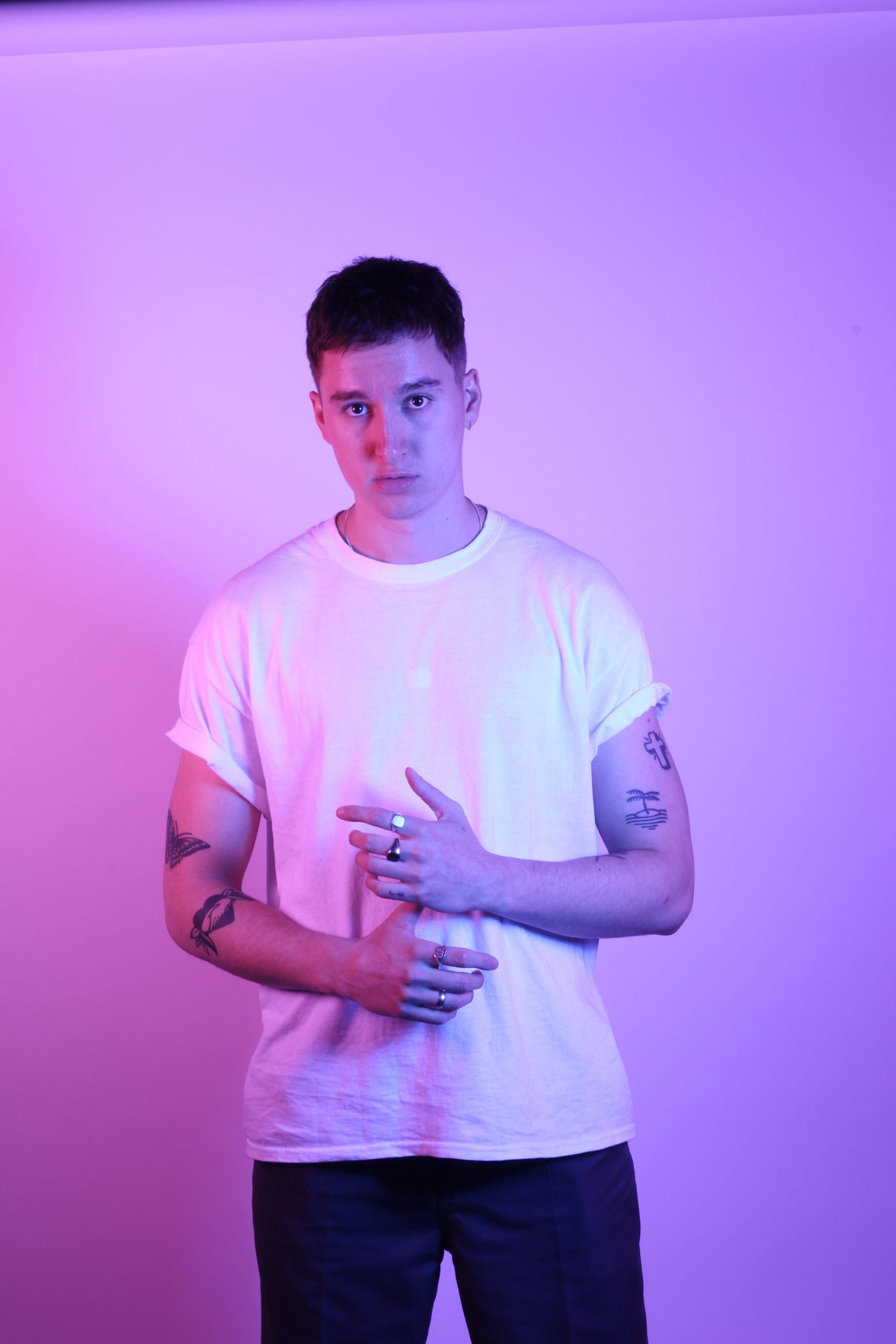 The Comedy Network: Jacob Hawley, Sally-Anne Hayward and Tom Glover ...