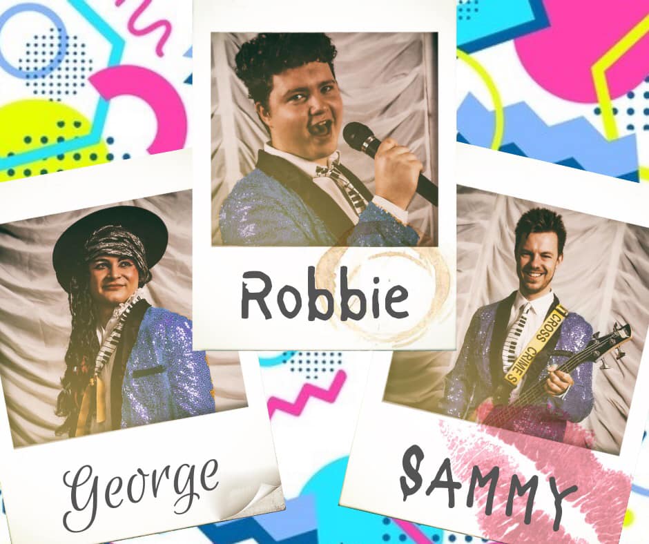 The Wedding Singer — Cornwall 365 What's On