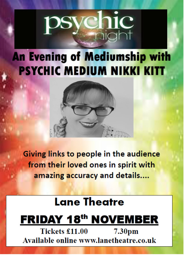 Nikki Kitt — Cornwall 365 What's On