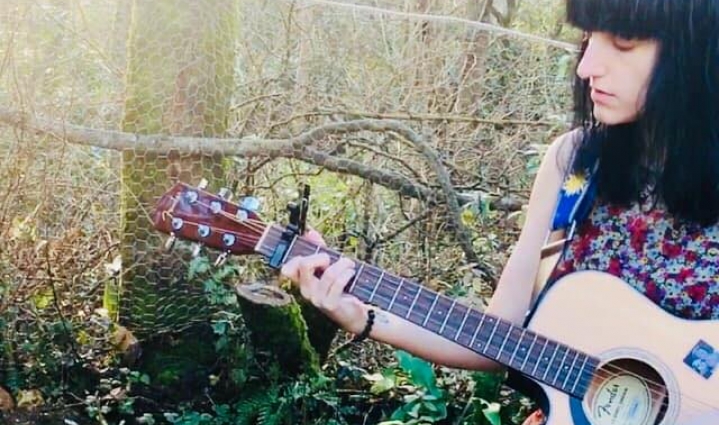 Woodfired Sessions - Simone Rochelle — Cornwall 365 What's On