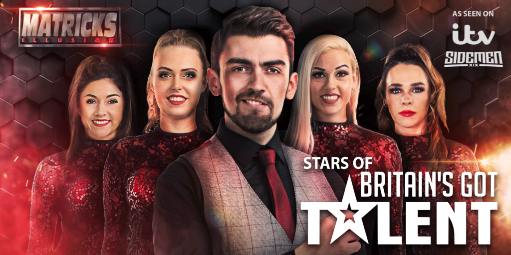 Matricks Illusion: Believing the Impossible at Tall Trees — Cornwall 365 What's On