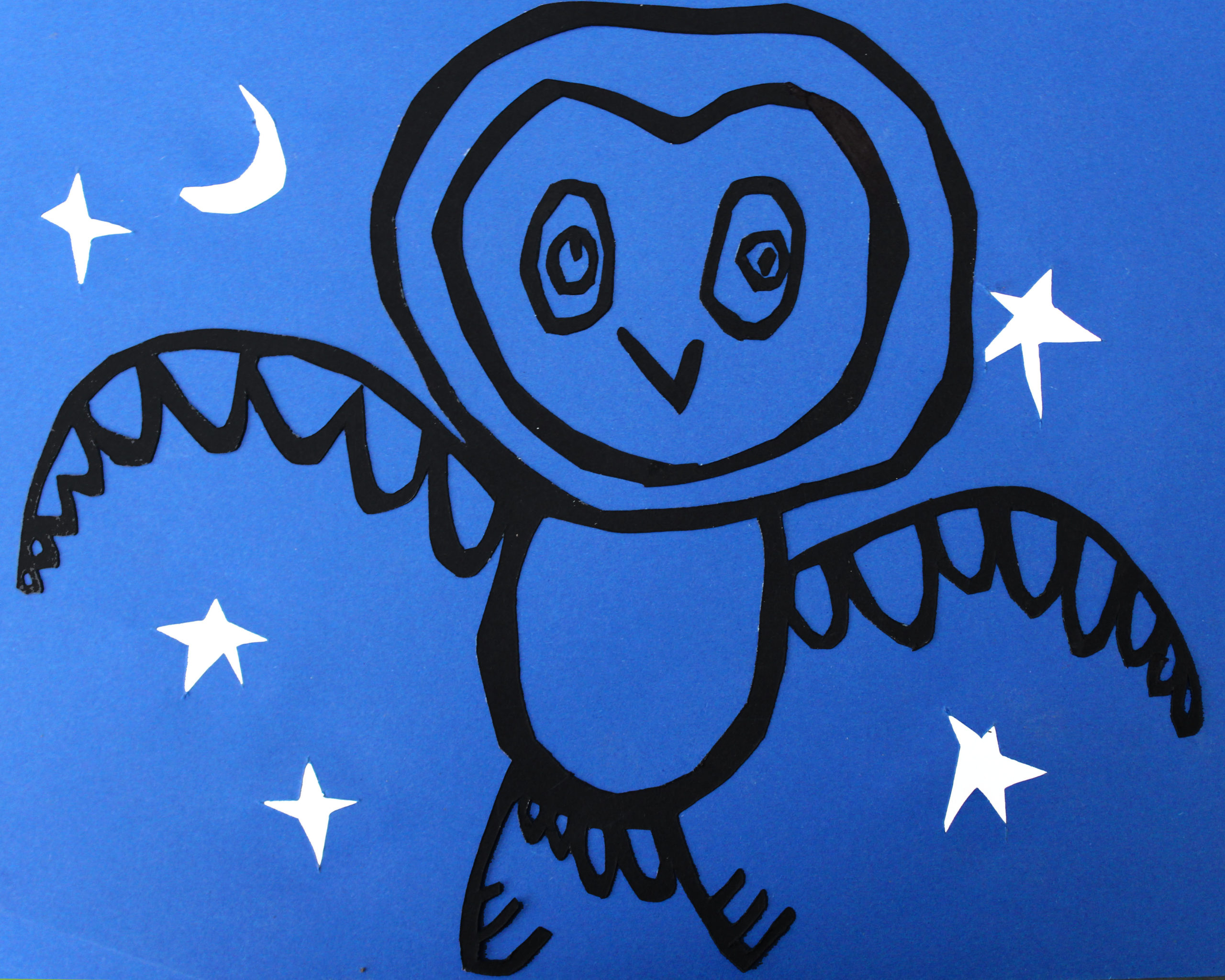 The Clockwork Moth - The Owl Who Was Afraid Of The Dark — Cornwall 365 ...