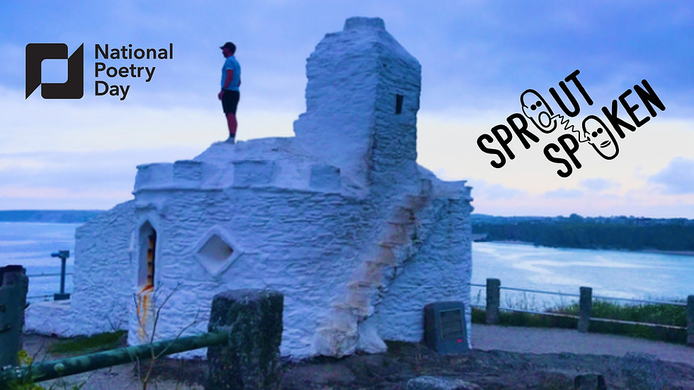 National Poetry Day — Cornwall 365 What's On
