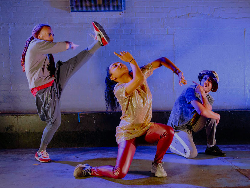 Lea Anderson: Shuffle — Cornwall 365 What's On