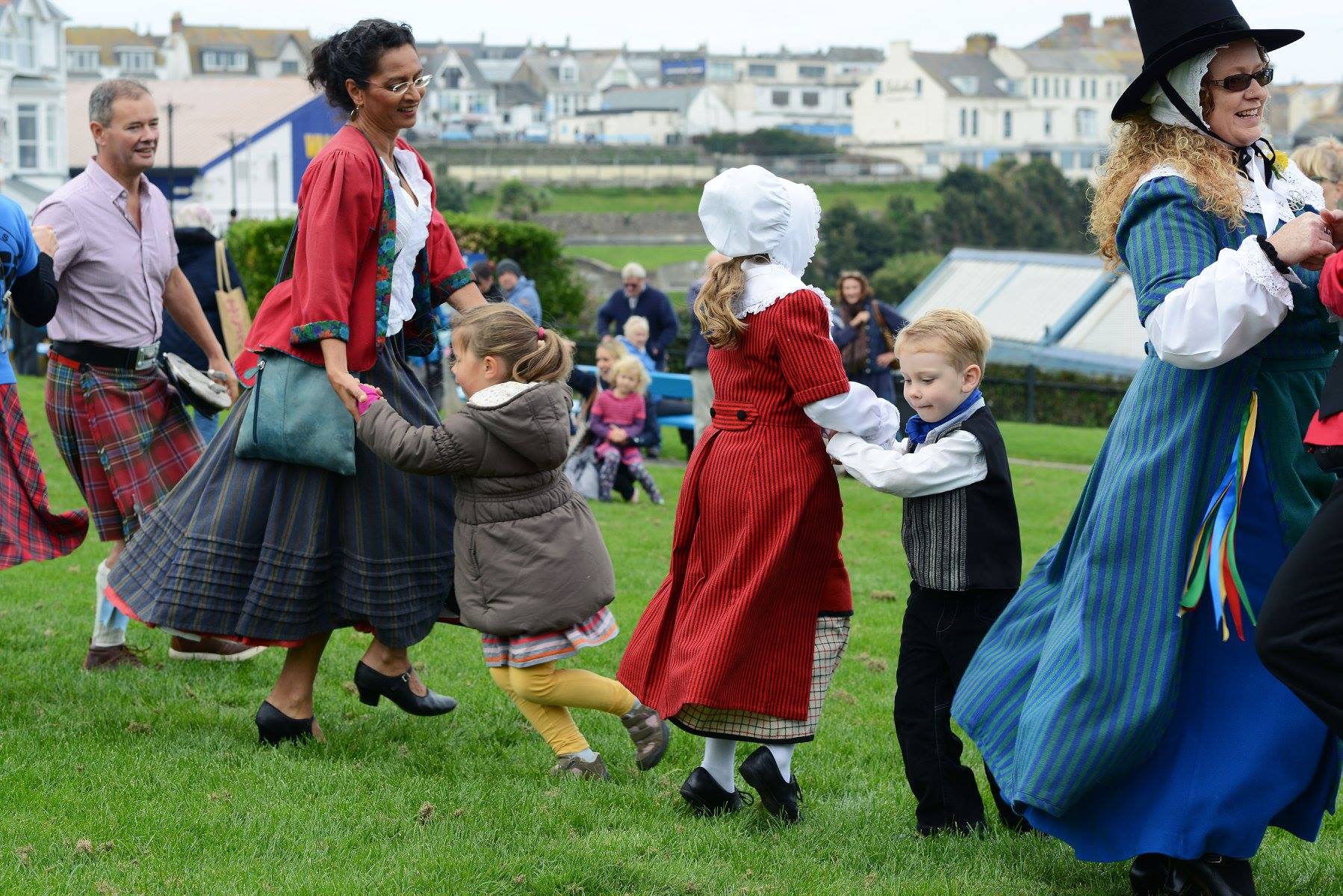 The Lowender Peran Festival — Cornwall 365 What's On