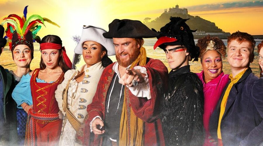 Treasure Island You Are Here: The Story Of Treasure Island