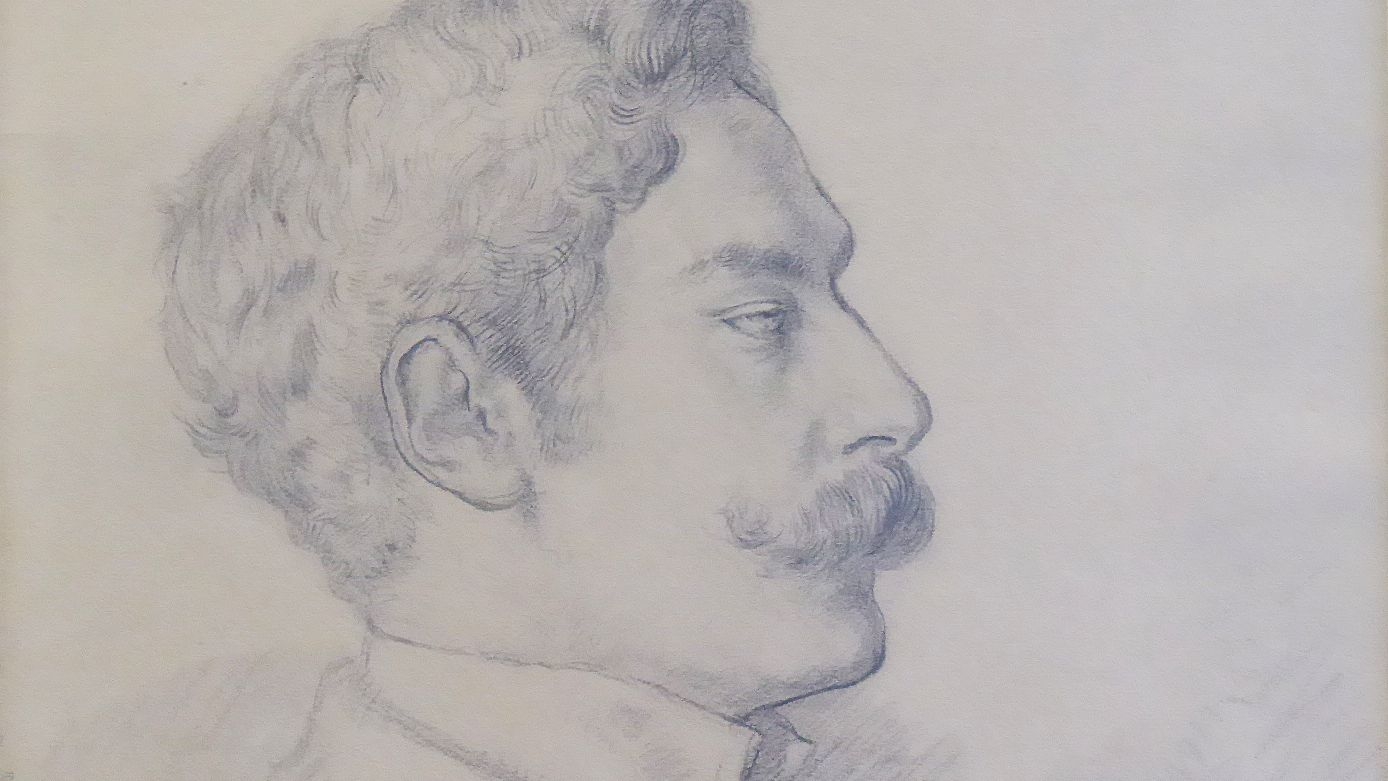 AHL: ALFRED DE PASS (1861 – 1952) ART COLLECTOR & PHILANTHROPIST ...