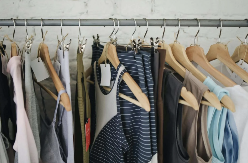 PRE-LOVED CLOTHES SWAP — Cornwall 365 What's On