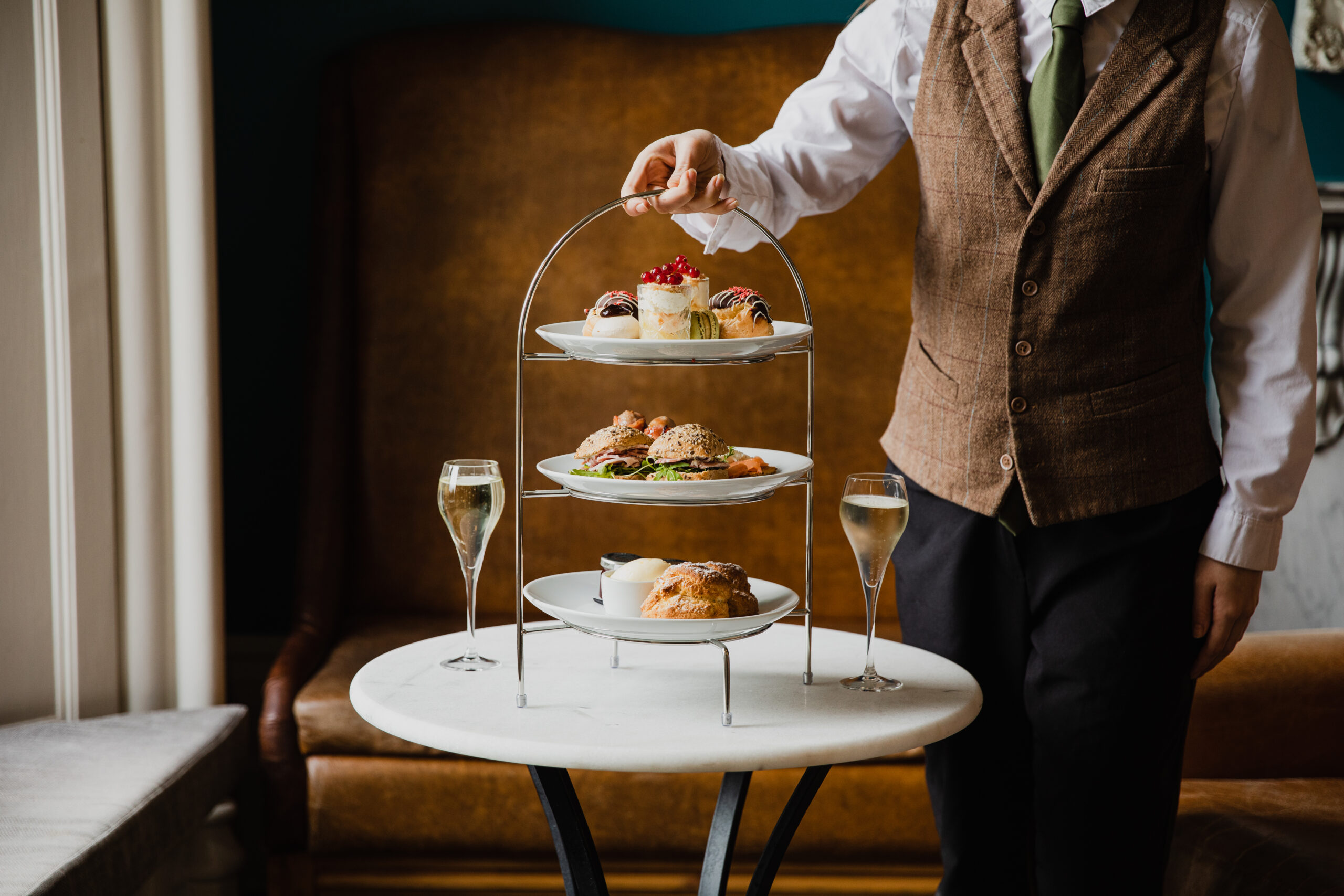 Ruby Afternoon Tea — Cornwall 365 What's On