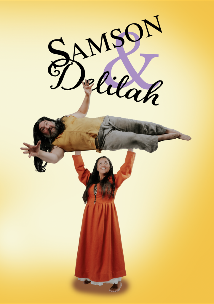Collective Arts - Samson and Delilah — Cornwall 365 What's On