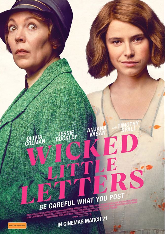 Wicked Little Letters - Grampound Film Club — Cornwall 365 What's On
