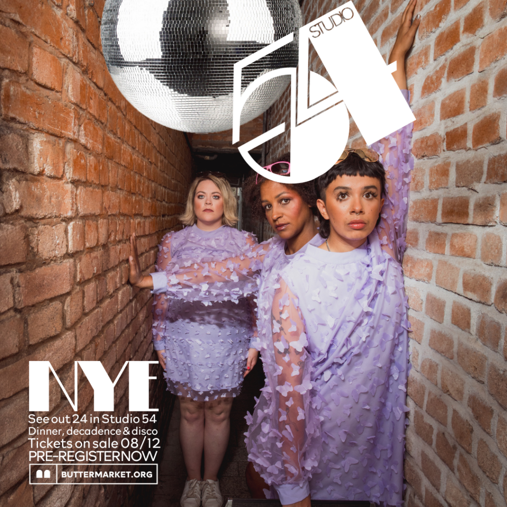 Studio 54: A New Year's Eve Spectacular — Cornwall 365 What's On