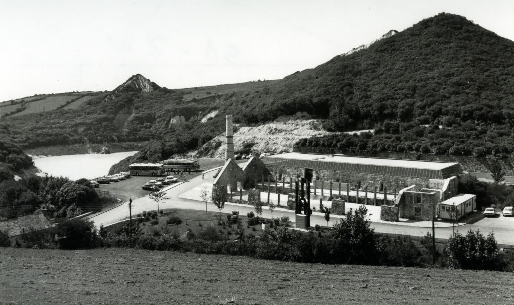50 Years of Wheal Martyn Exhibition — Cornwall 365 What's On