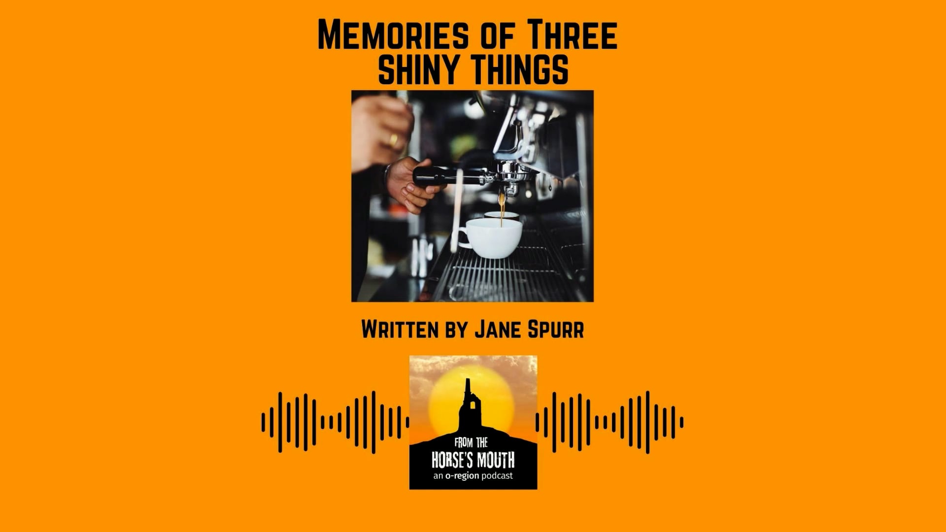 MEMORIES OF THREE SHINY THINGS — Cornwall 365 What's On