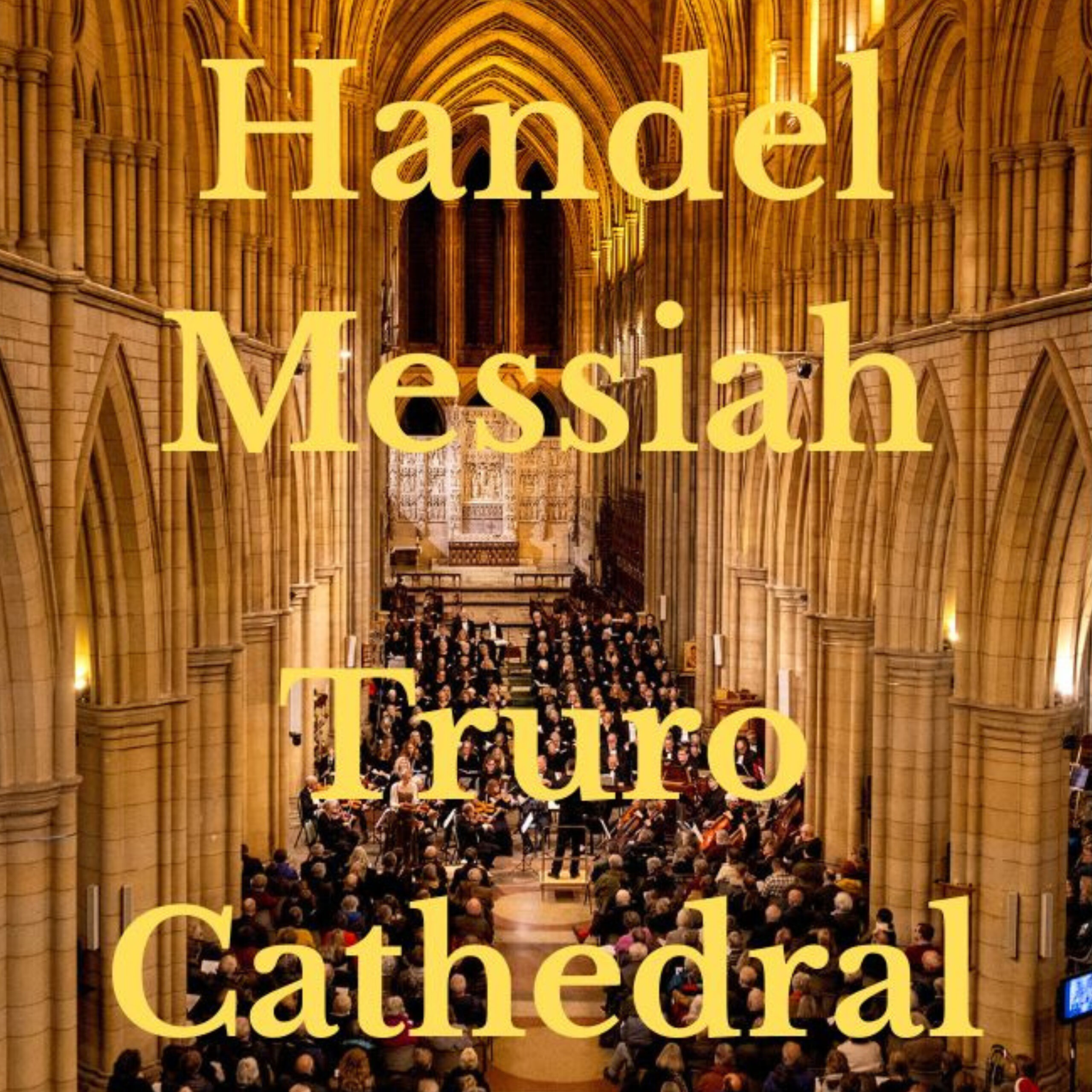 Handel’s Messiah — Cornwall 365 What's On