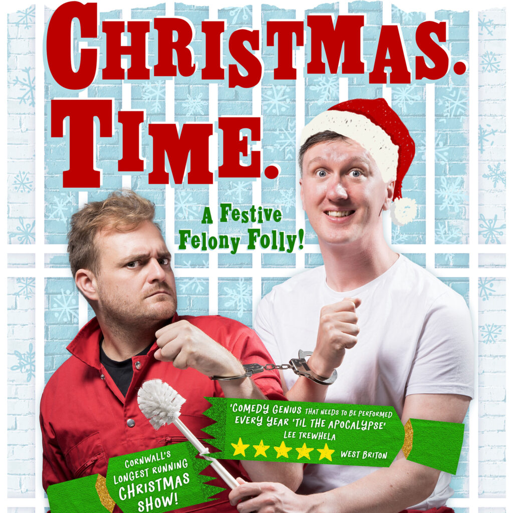Christmas. Time. — Cornwall 365 What's On