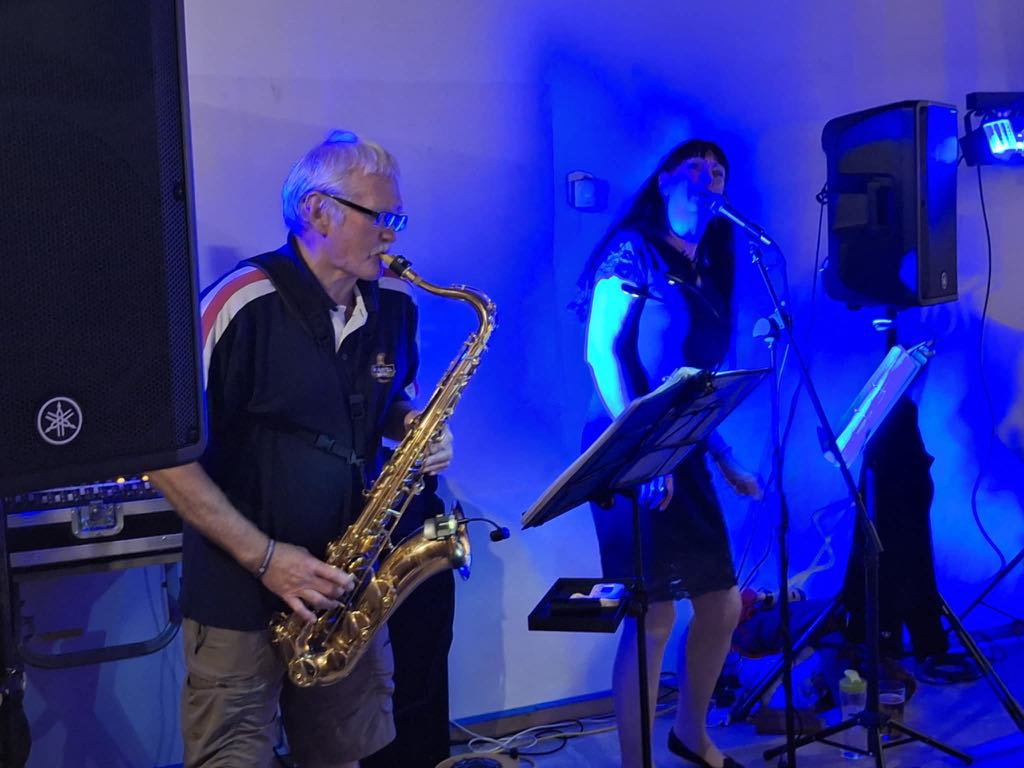Garker Street Band — Cornwall 365 What's On