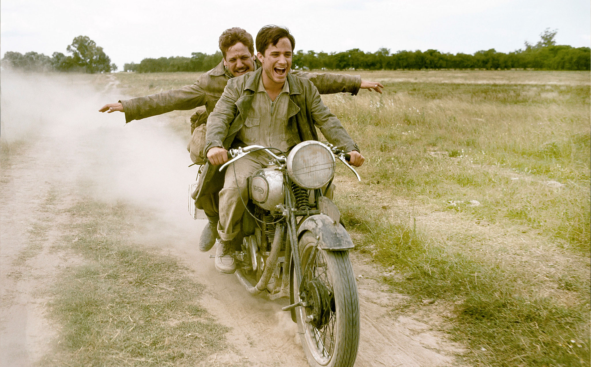 The Motorcycle Diaries - Grampound Film Club — Cornwall 365 What's On