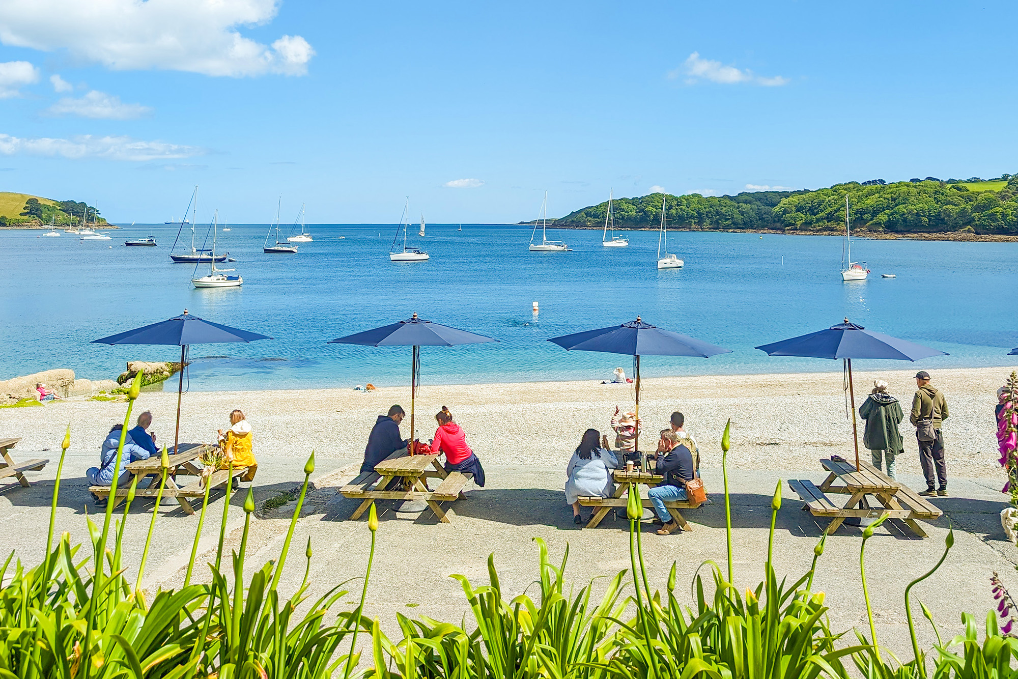 Beach BBQ with Live Music — Cornwall 365 What's On