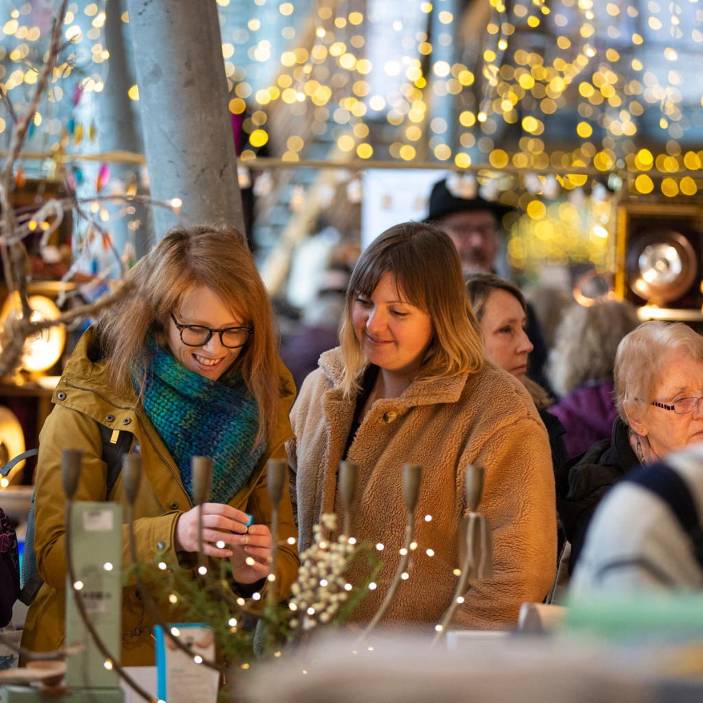 Cornwall Christmas Fair — Cornwall 365 What's On