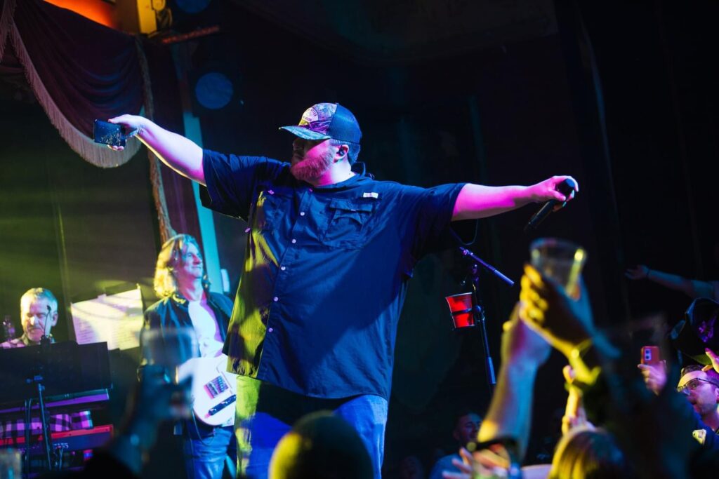 The Luke Combs Experience — Cornwall 365 What's On
