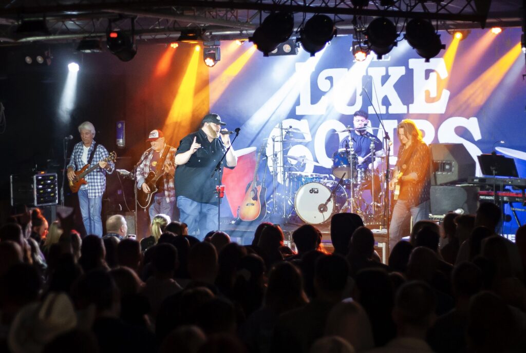 The Luke Combs Experience — Cornwall 365 What's On
