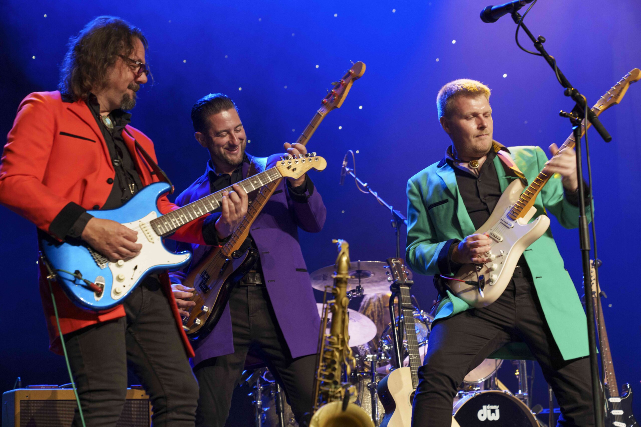 Showaddywaddy 2026 — Cornwall 365 What's On