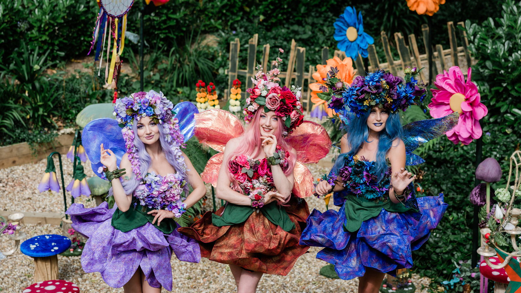 3 Wishes Fairy Festival — Cornwall 365 What's On