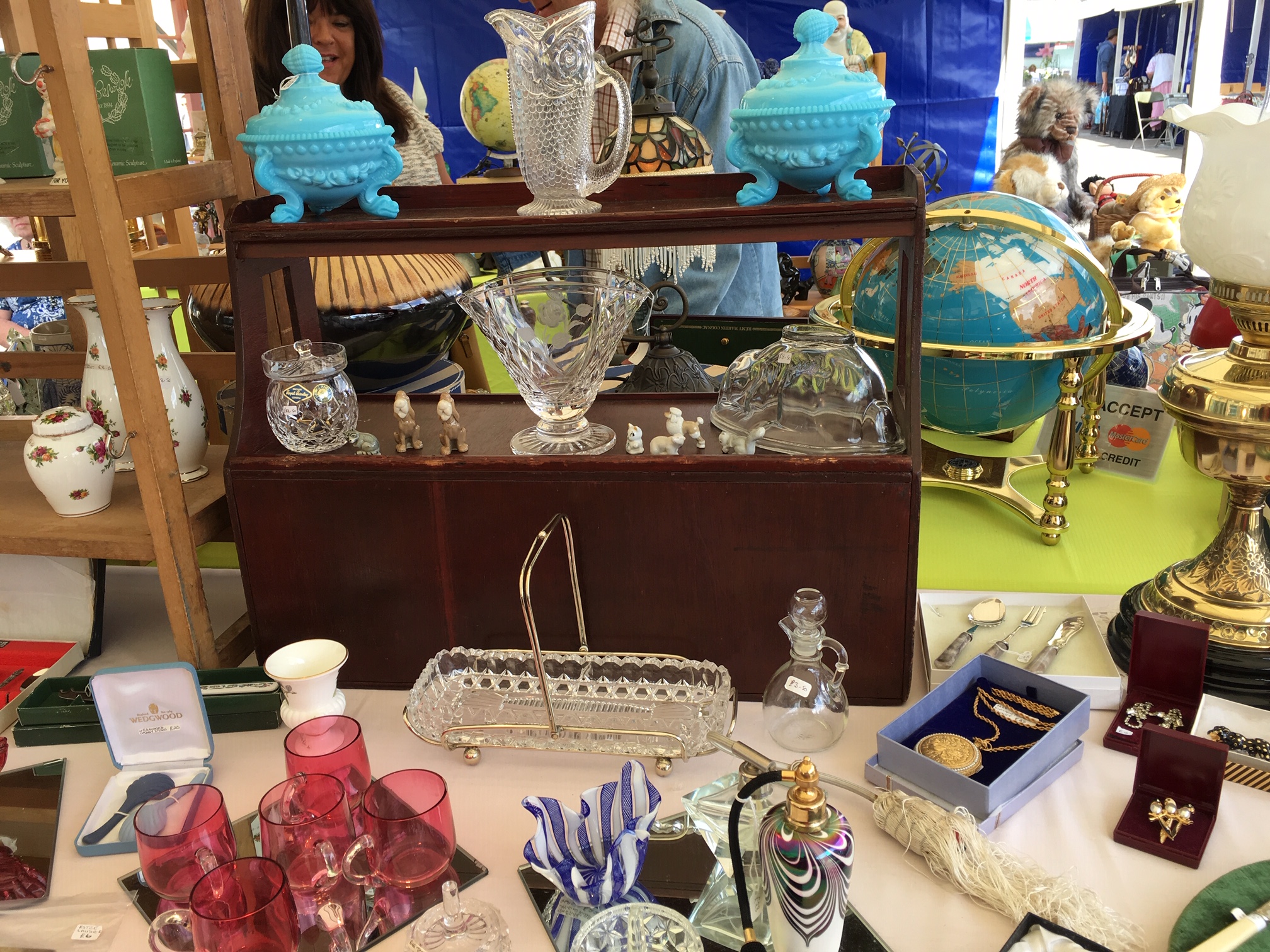 Truro Antiques & Collectables Market — Cornwall 365 What's On
