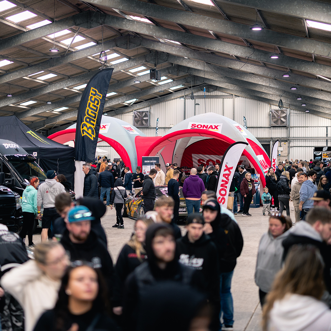 Offset Show UK 2025 — Cornwall 365 What's On