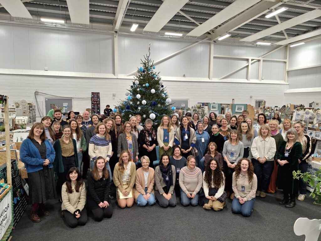 Makers Cornwall Christmas Fair 2025 — Cornwall 365 What's On