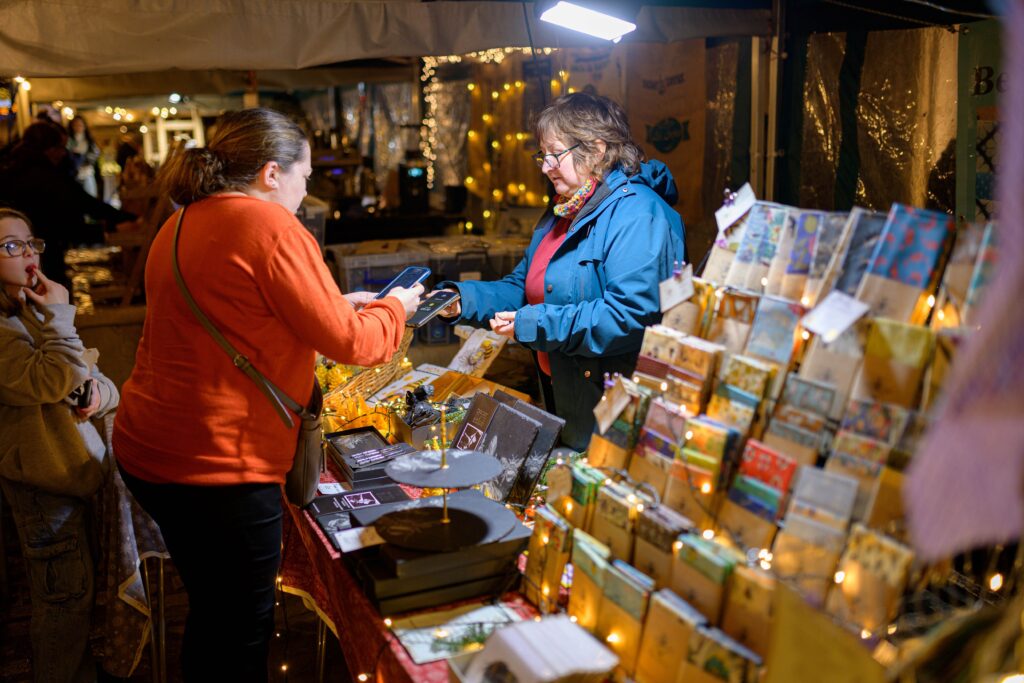 Boscawen Street Christmas Markets — Cornwall 365 What's On