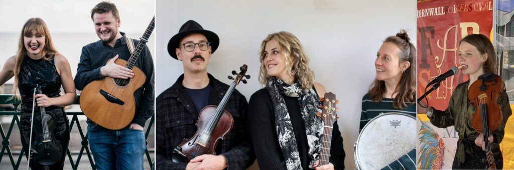 Cornwall Folk Festival 2026 — Cornwall 365 What's On
