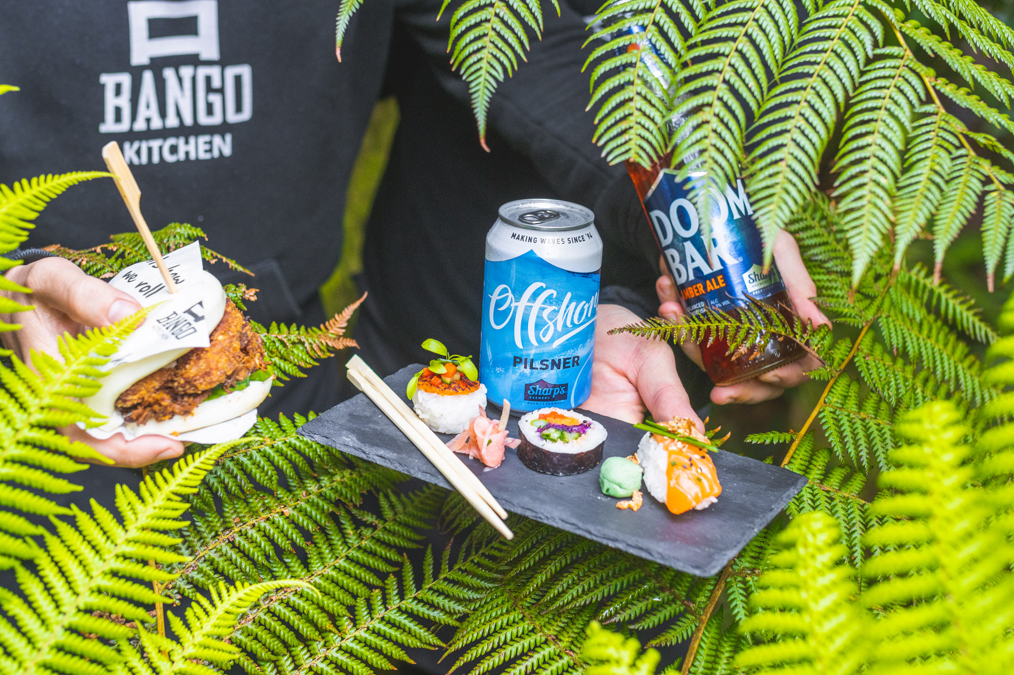 Trebah x Bango Kitchen Moving Feast — Cornwall 365 What's On