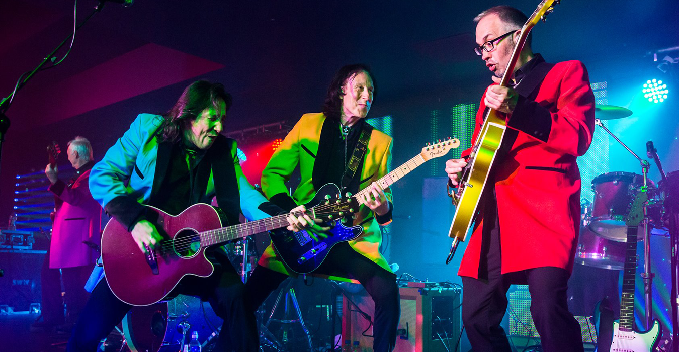 Showaddywaddy: Live in Concert — Cornwall 365 What's On