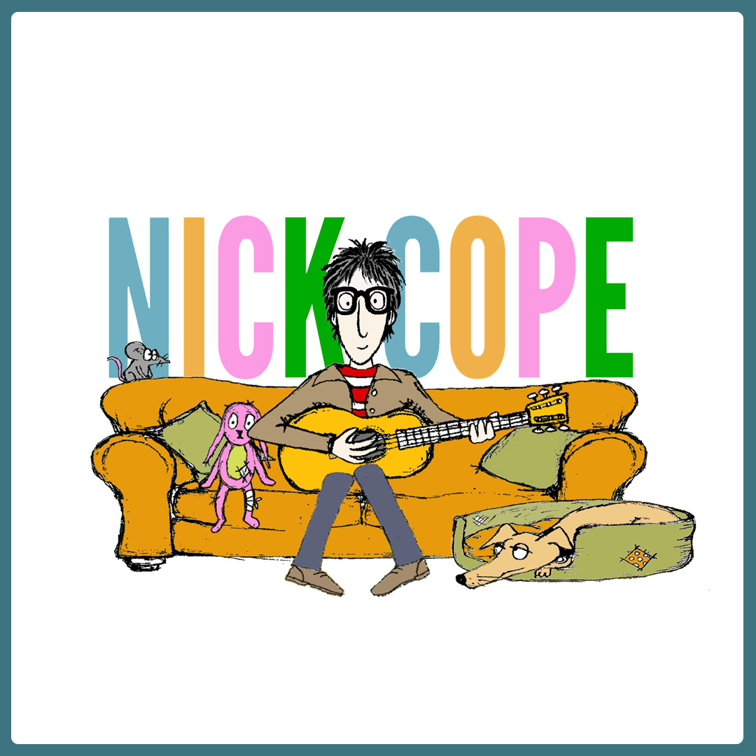 Nick Cope's Family Show — Cornwall 365 What's On
