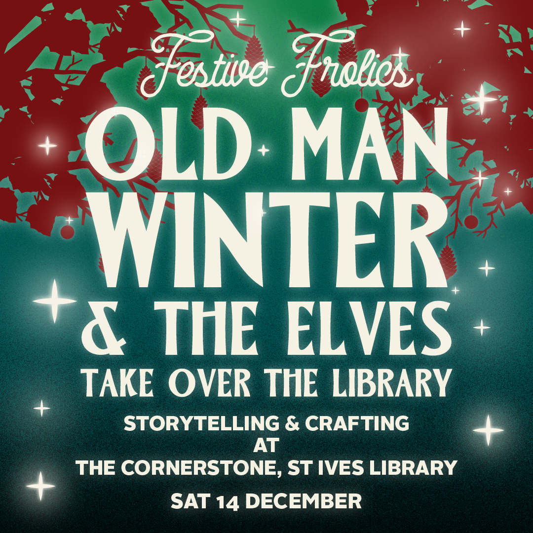 Old Man Winter — Cornwall 365 What's On