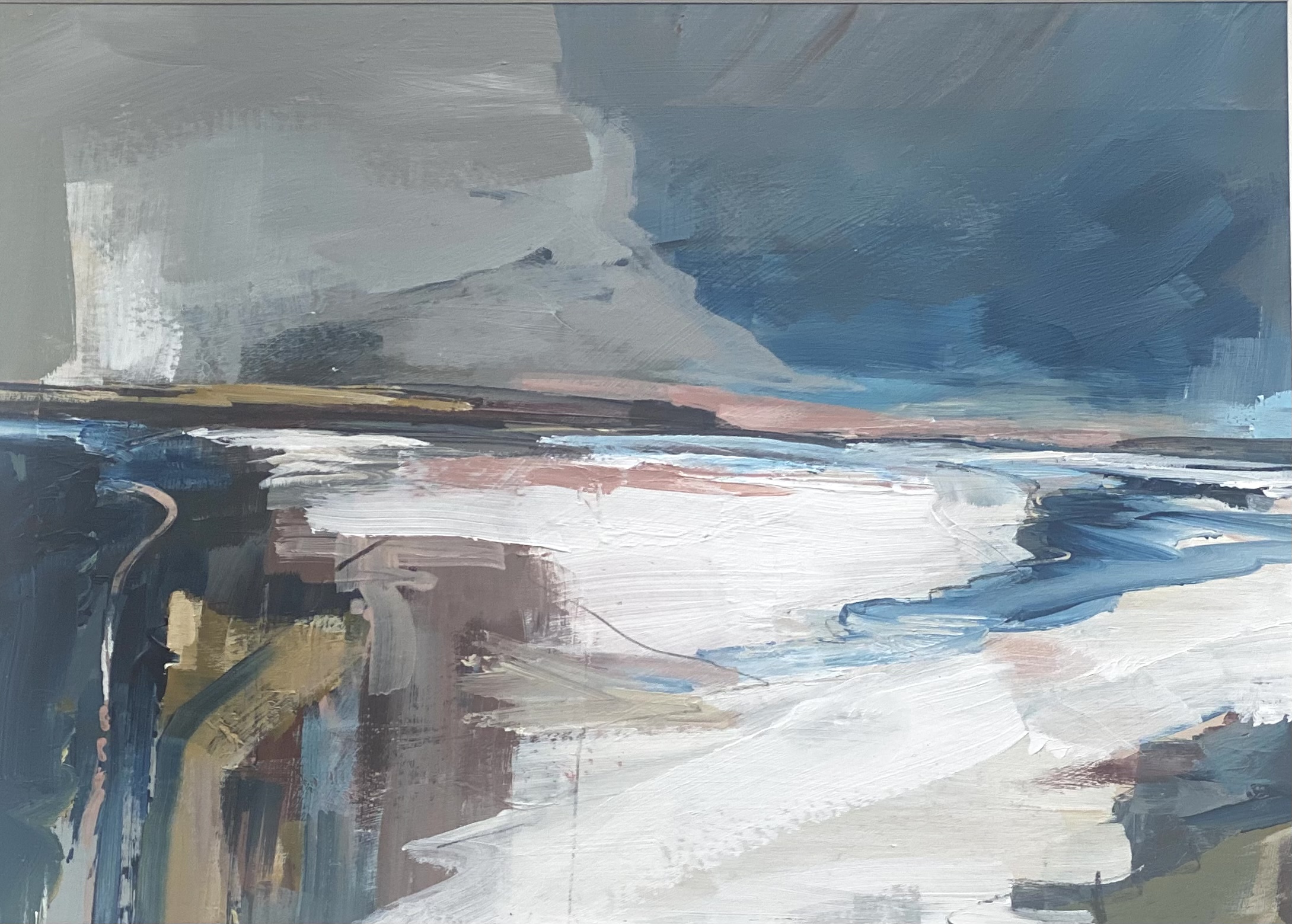 Catherine Parmenter - Contemporary Artist — Cornwall 365 What's On