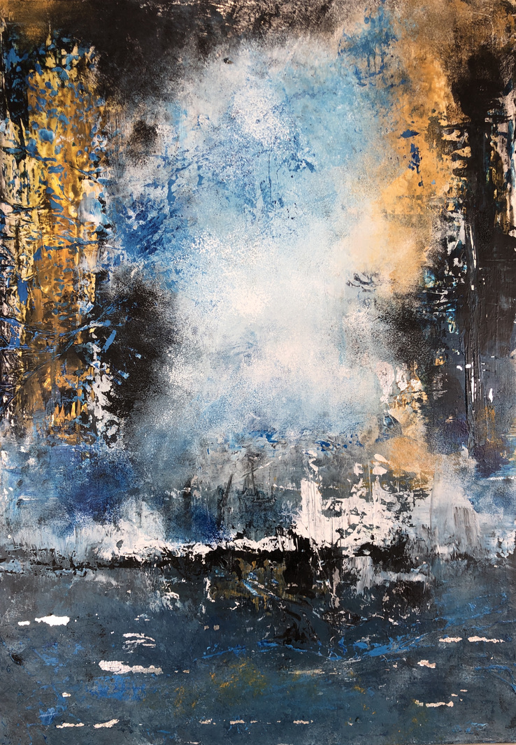 Fran Marks - Art — Cornwall 365 What's On