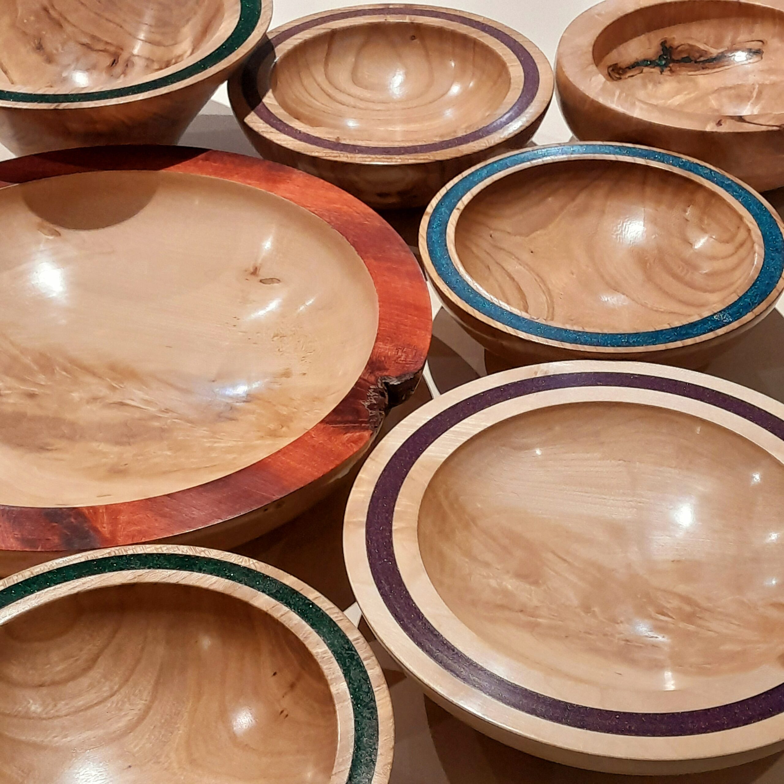 RBrayWood - Woodwork & Woodturning — Cornwall 365 What's On